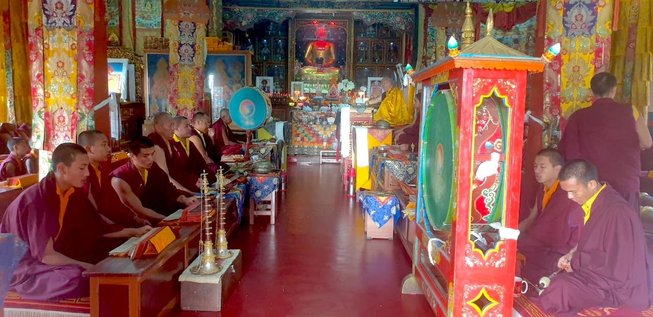 2024 Guru Dragpo and Shitro Pujas