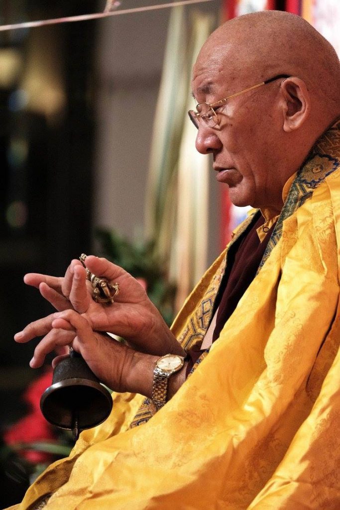 Ayang Rinpoche HK | Amitabha Foundation