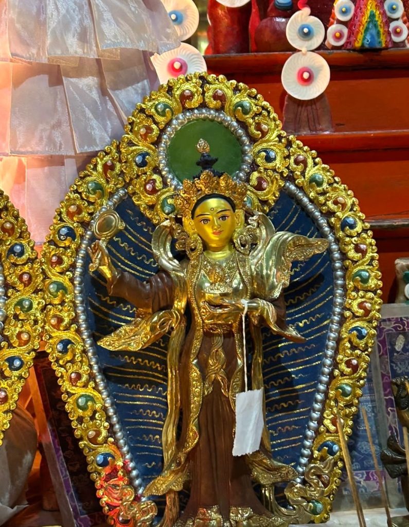 Amitabha Foundation | founded by H.E. Ayang Rinpoche