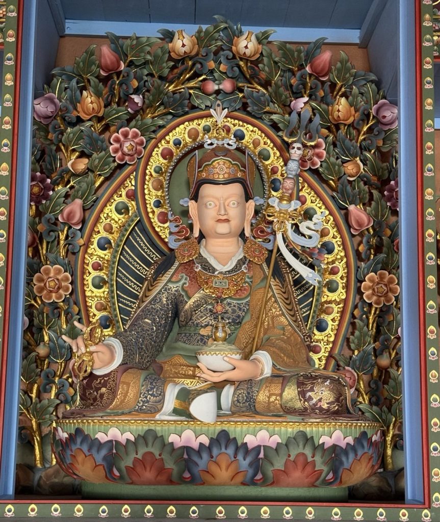 2024 Guru Dragpo and Shitro Pujas