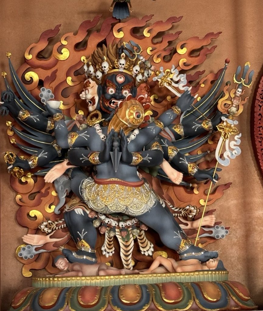 2024 Guru Dragpo and Shitro Pujas