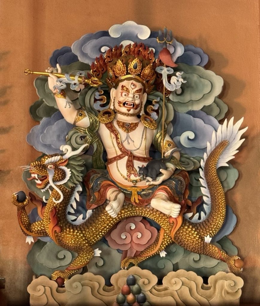 2024 Guru Dragpo and Shitro Pujas